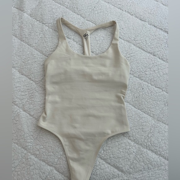 ALO Yoga | Tops | Alo Yoga Bodysuit | Poshmark